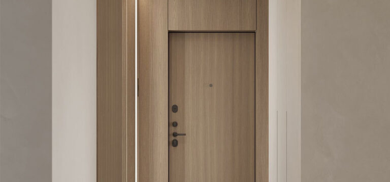 Door Wrapping Services in Dubai, UAE | Vinyl Wrap